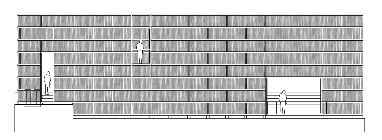 Veil and grid: Library by Li Xiaodong, China - Architectural Review