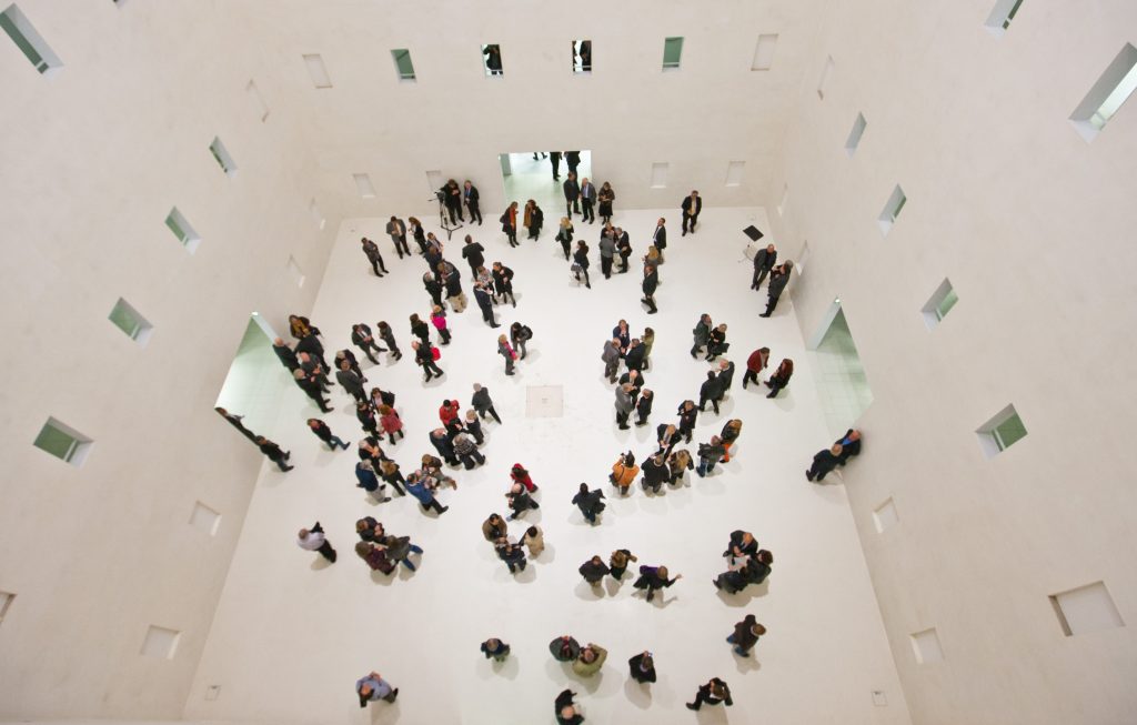 Stuttgart City Library by Yi Architects - Architectural Review
