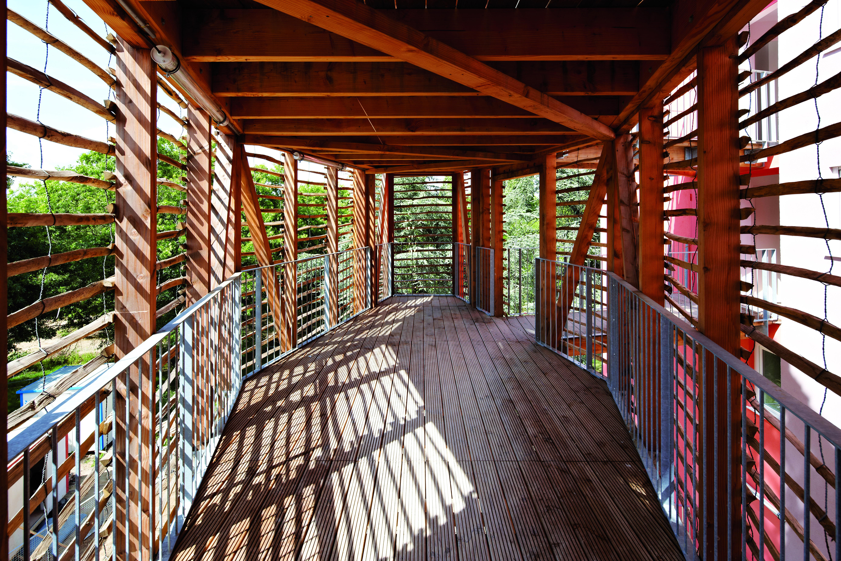 Tetrarc's collective housing scheme in Nantes, France - Architectural ...