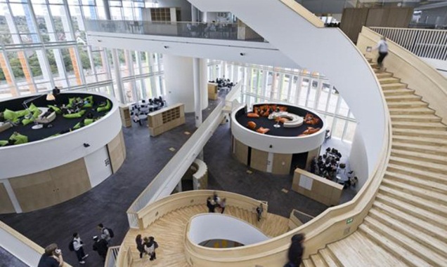Typology: Schools - Architectural Review