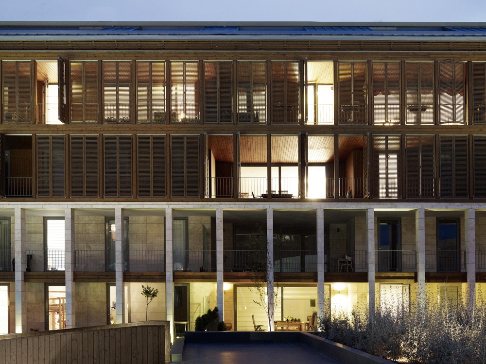 Arketip Housing by Emra Arolat in Turkey - Architectural Review