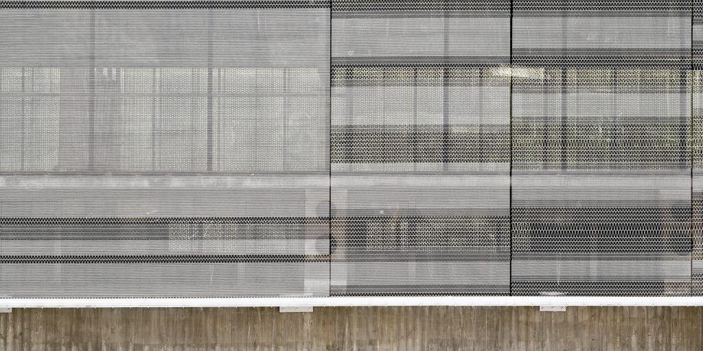 Barcelona-based CODINA's woven wire cloth - Architectural Review