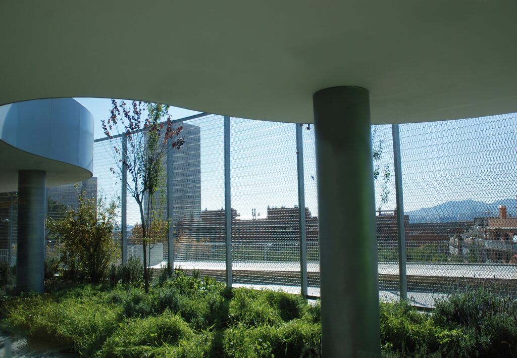 Barcelona-based CODINA's woven wire cloth - Architectural Review