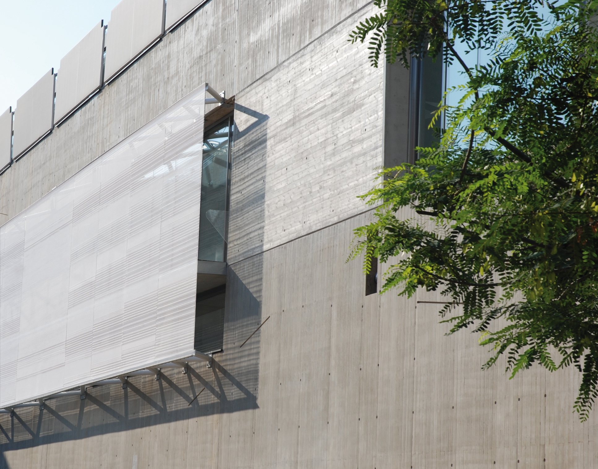 Barcelona-based CODINA's woven wire cloth - Architectural Review