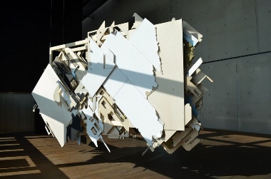 Architectural Graffiti - The Architectural Review