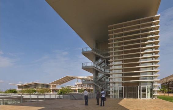 Perkins+Will's University Campus in Luanda, Angola - Architectural Review