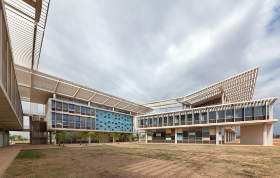Perkins+Will's University Campus in Luanda, Angola - Architectural Review