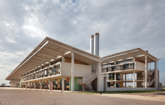 Perkins+Will's University Campus in Luanda, Angola - Architectural Review