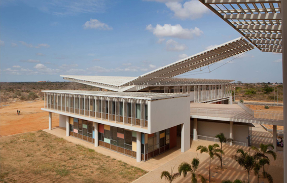 Perkins+Will's University Campus in Luanda, Angola - Architectural Review