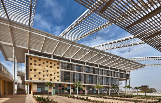 Perkins+Will's University Campus in Luanda, Angola - Architectural Review