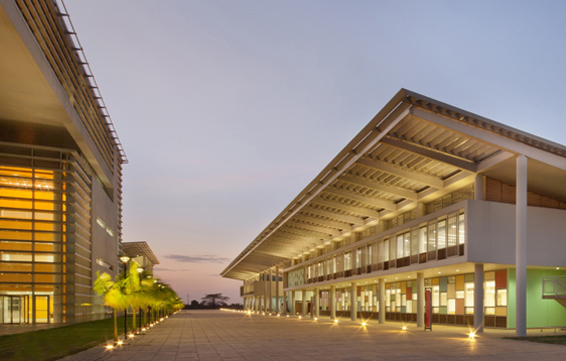 Perkins+Will's University Campus in Luanda, Angola - Architectural Review