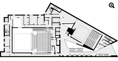 Belfast's Metropolitan Arts Centre by Hackett Hall McKnight ...