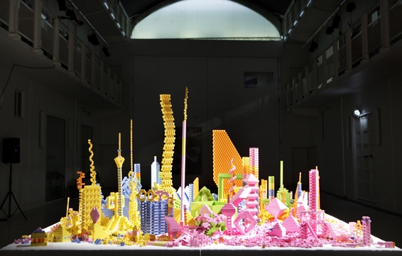 Design March of Progress - Architectural Review