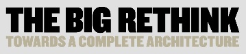 Big reply to The Big Rethink - The Architectural Review