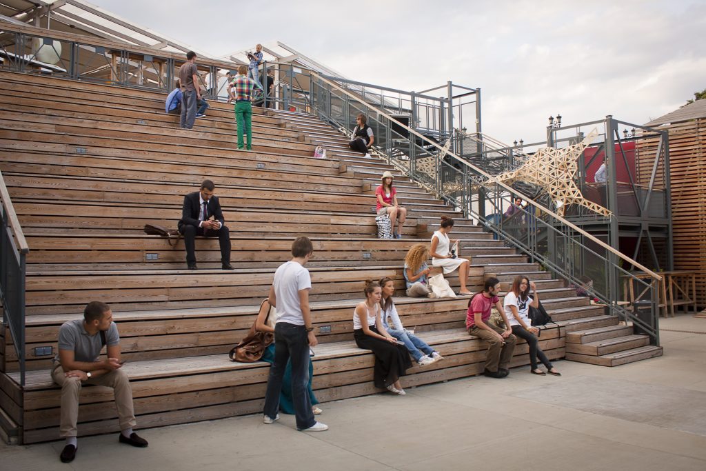 Pedagogy: Strelka Institute for Media, Architecture and Design, Moscow ...