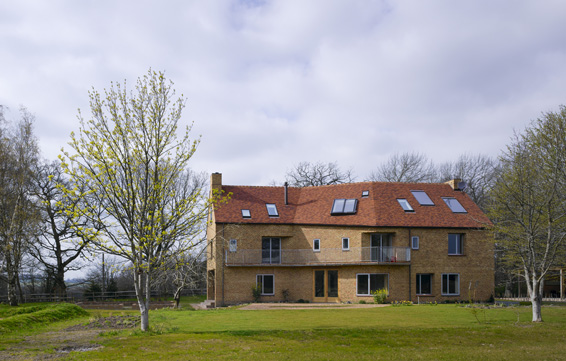 Crispin Kelly's House - The Architectural Review