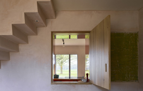 Crispin Kelly's House - Architectural Review
