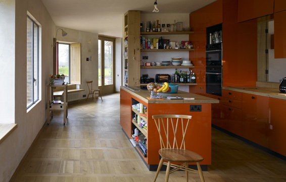 Crispin Kelly's House - Architectural Review