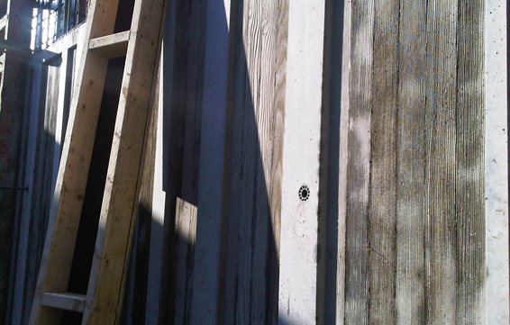 In Detail: the MAC's In-Situ Concrete by Hackett Hall McKnight ...