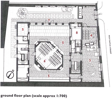 The Women's Library by Wright & Wright, London - The Architectural Review
