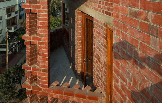 Delhi Defence Colony House by Vir Mueller Architects - The ...