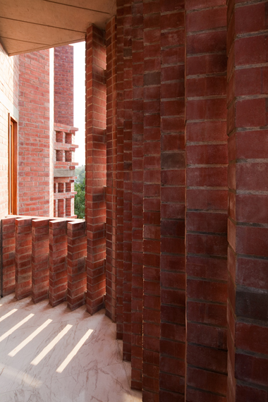 Delhi Defence Colony House by Vir Mueller Architects - The ...