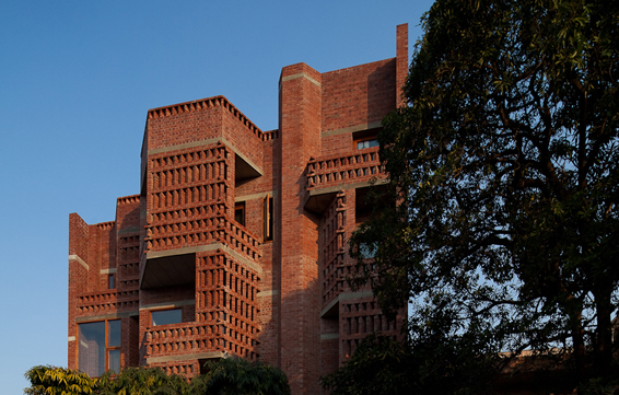 Delhi Defence Colony House by Vir Mueller Architects - The ...