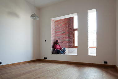 Delhi Defence Colony House by Vir Mueller Architects - The ...