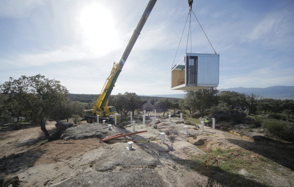 Garoza House in Ávila, Spain by Herreros Arquitectos - Architectural Review
