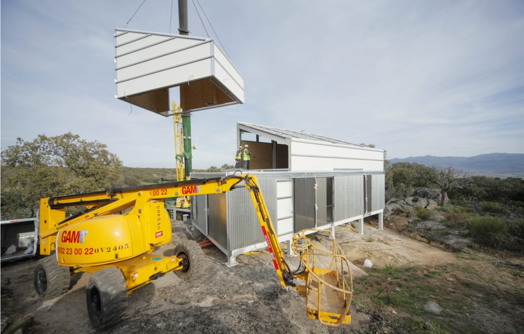 Garoza House in Ávila, Spain by Herreros Arquitectos - Architectural Review