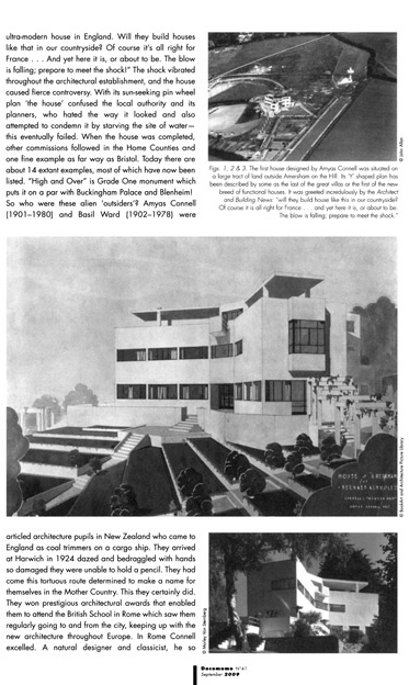 In Sharp focus - Architectural Review