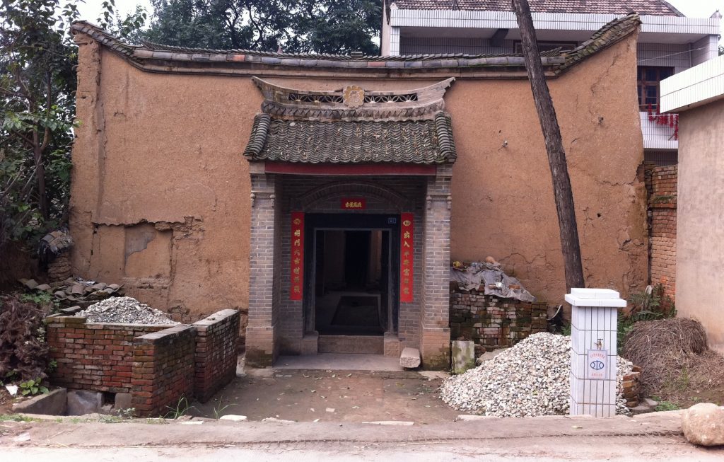 House For All Seasons in Shaanxi Province, China by John Lin ...