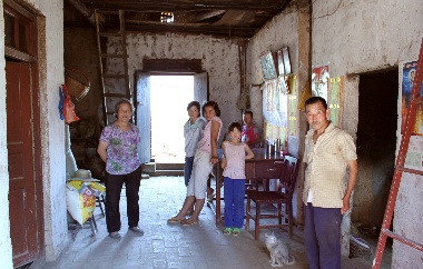 House For All Seasons in Shaanxi Province, China by John Lin - The ...