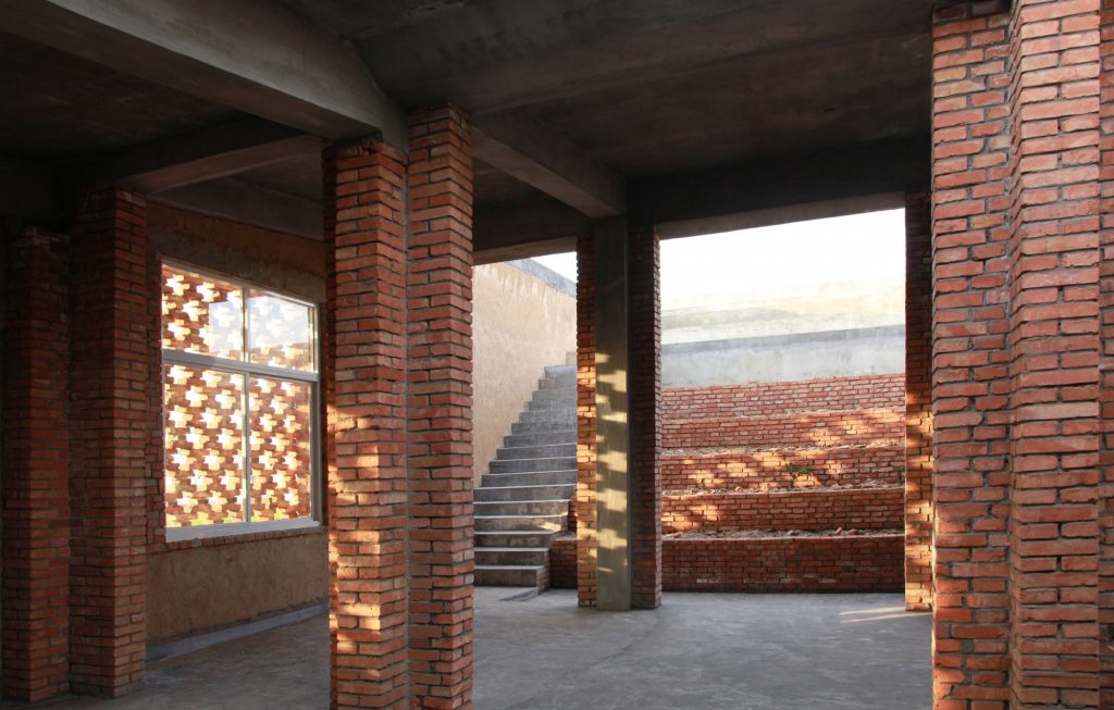 House For All Seasons in Shaanxi Province, China by John Lin ...
