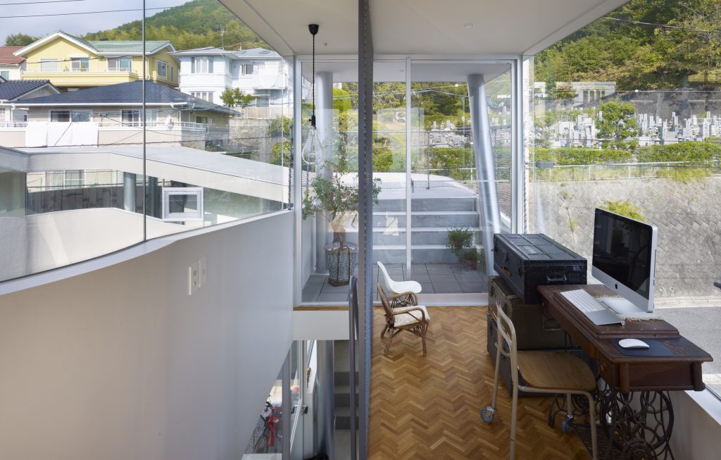Toda House in Hiroshima, Japan by Kimihiko Okada - Architectural Review