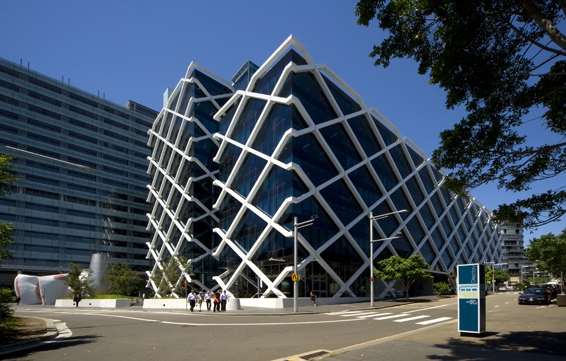 Macquarie Building by Fitzpatrick + Partners in Sydney, Australia - The ...