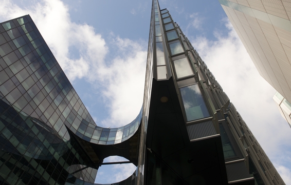 PwC Building by Foster + Partners in London, UK - The Architectural Review