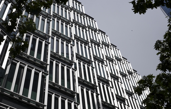 PwC Building by Foster + Partners in London, UK - The Architectural Review