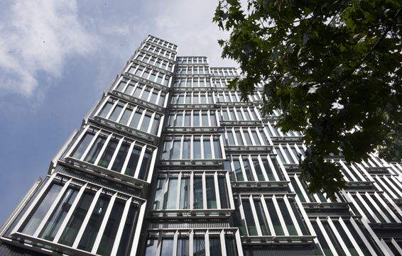 PwC Building by Foster + Partners in London, UK - The Architectural Review