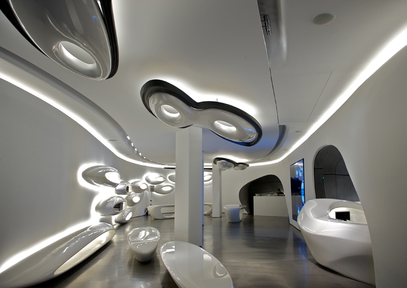 Hotbed of ideas in The Roca Innovation Lab - The Architectural Review