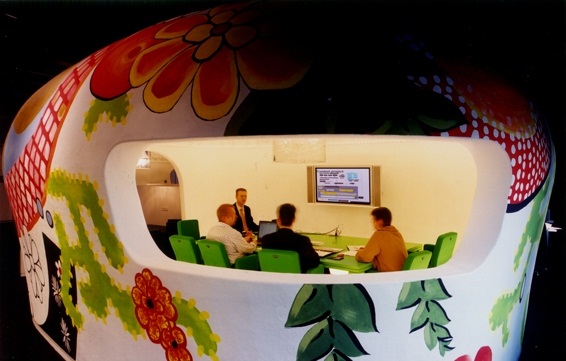 Interpolis Building by Abe Bonnema in Tilburg, The Netherlands - The ...