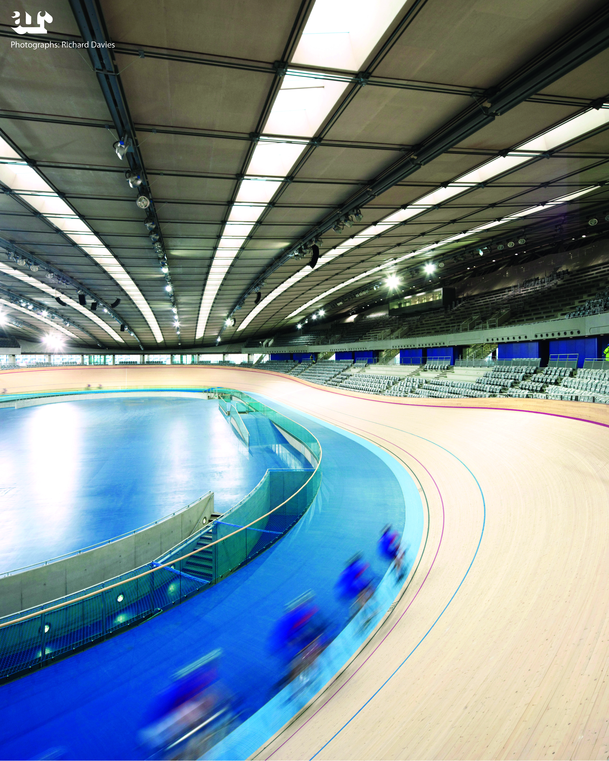 Zaha Hadid’s Olympics Aquatics Centre vs. Michael Hopkins’ Velodrome