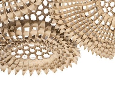 Objects Caught in a Net - Architectural Review