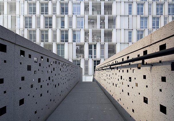 Alipay Office Towers by WSP in Hangzhou, Zhejiang Province, China ...