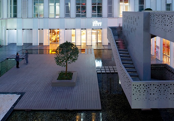 Alipay Office Towers by WSP in Hangzhou, Zhejiang Province, China ...