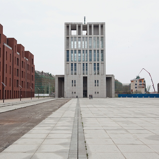 Ghost Towns - The Architectural Review