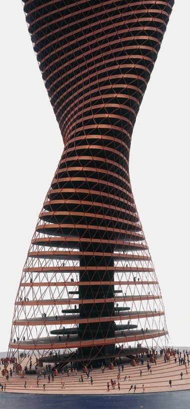 Models through time - The Architectural Review