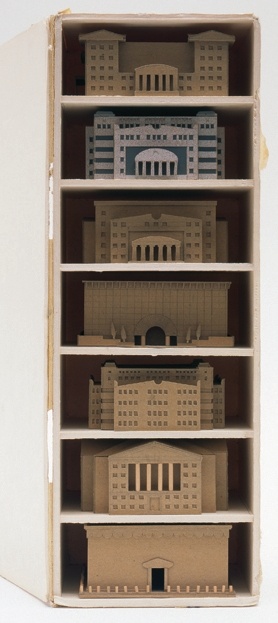 Models through time - The Architectural Review