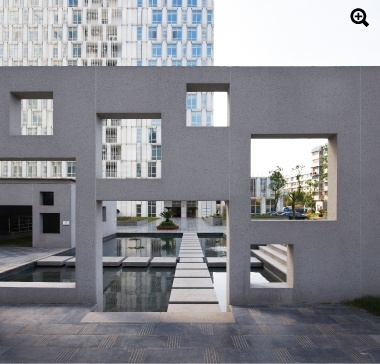 Alipay Office Towers by WSP in Hangzhou, Zhejiang Province, China - The ...