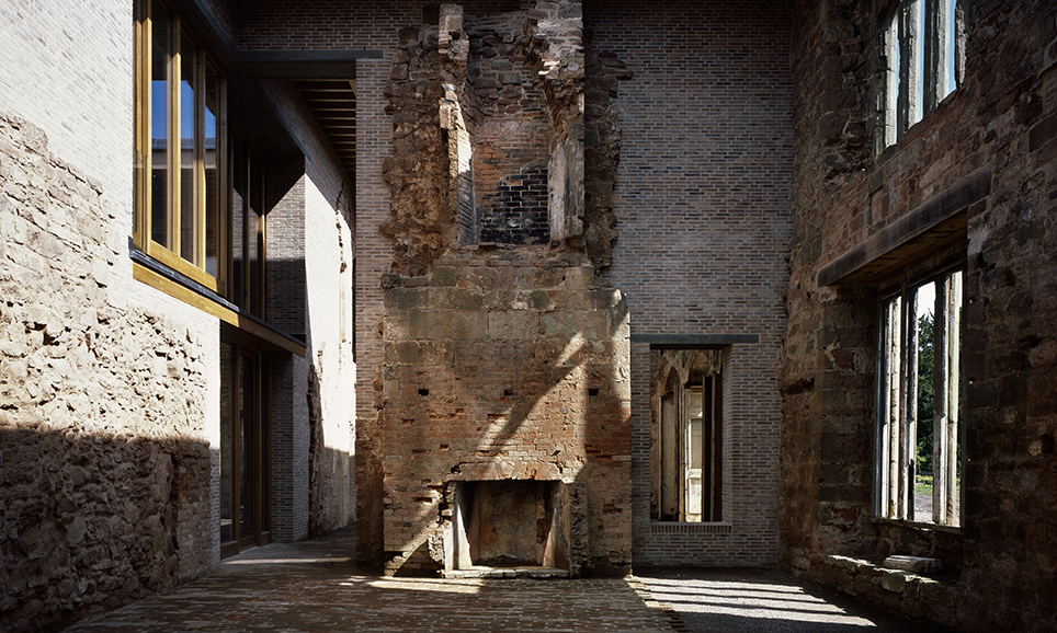 Stirling Prize Winner: Astley Castle renovation by Witherford Watson ...